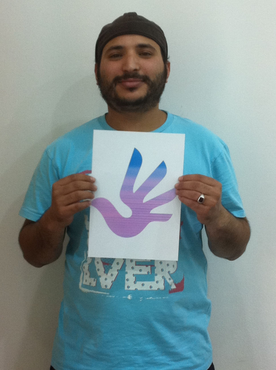 Wesam | The Universal Logo For Human Rights